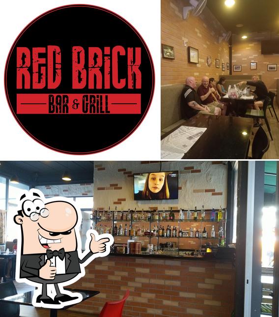 Red Brick Bar & Grill, Pattaya City - Restaurant reviews