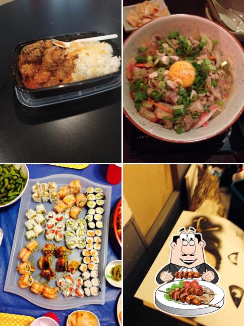 Rice House in Toronto - Restaurant menu and reviews