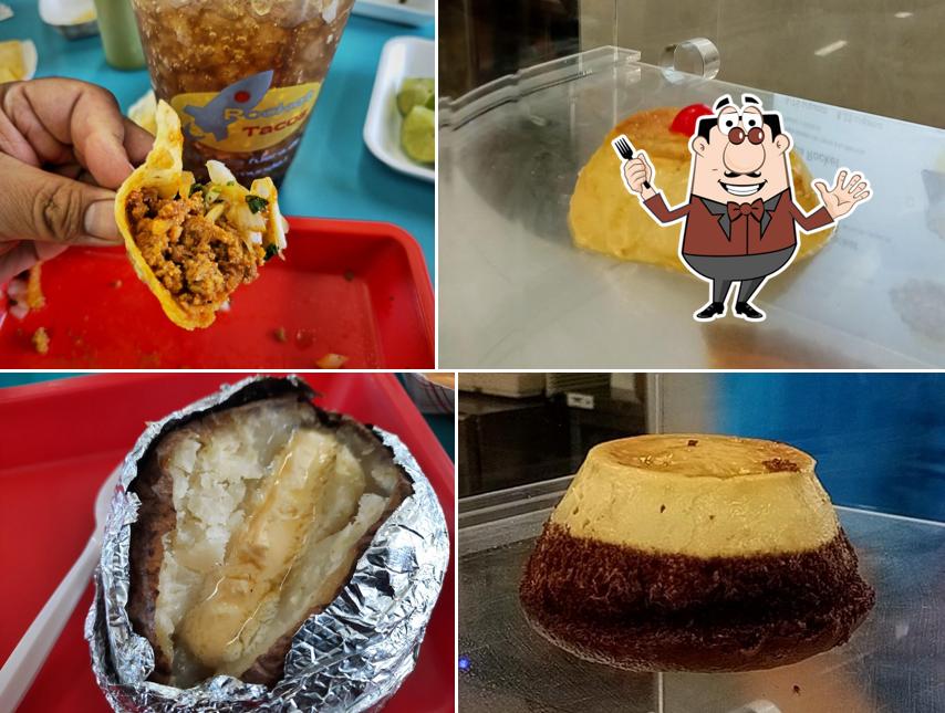 Rocket Tacos, El Paso - Restaurant menu, prices and reviews