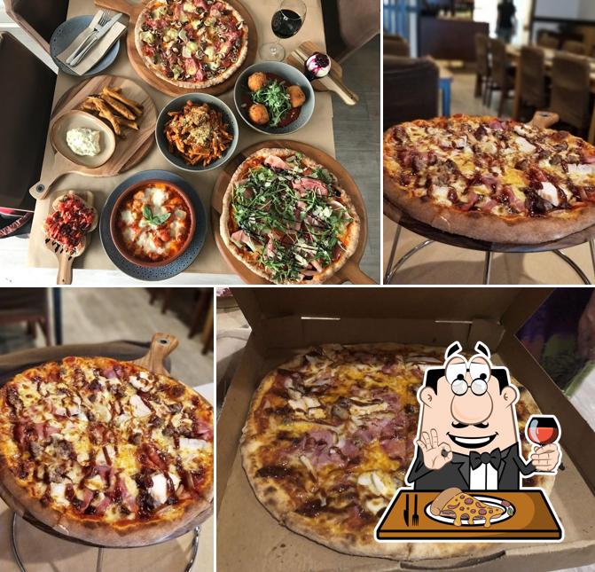 Rustic Italian, Ringwood - Restaurant menu, prices and reviews