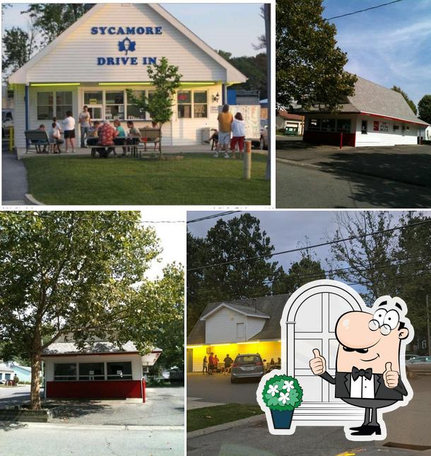 Sycamore Drive-In, Logansport - Restaurant menu, prices and reviews