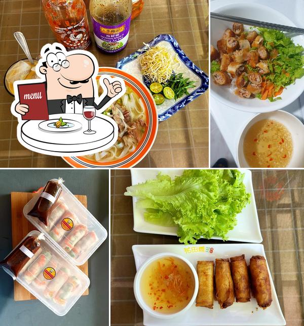 Uncle Ho Vietnamese and Filipino Cuisine, Silang - Restaurant menu ...