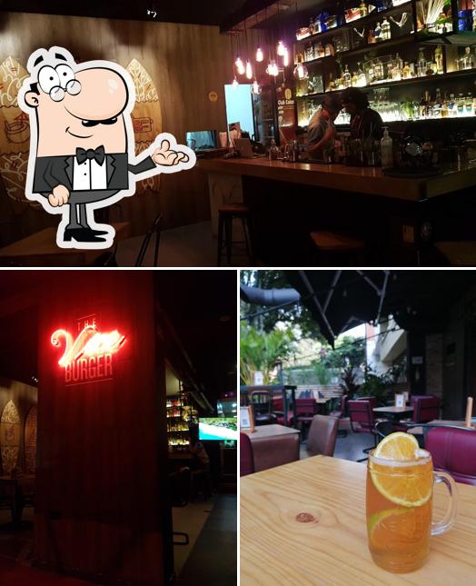 The Vice Burger restaurant, Medellín - Restaurant reviews