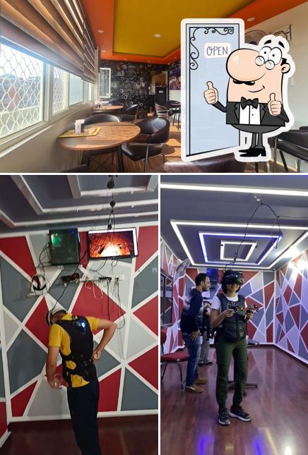 Virtual Reality Cafe, Solan - Restaurant menu, prices and reviews