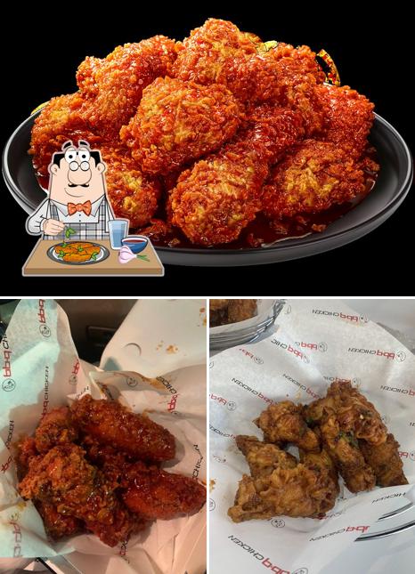 bb.q Chicken Uptown Minneapolis in Minneapolis - Restaurant menu and ...