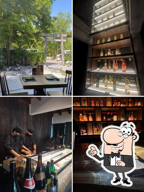 Ronin, Pattaya City - Japanese restaurant menu and reviews