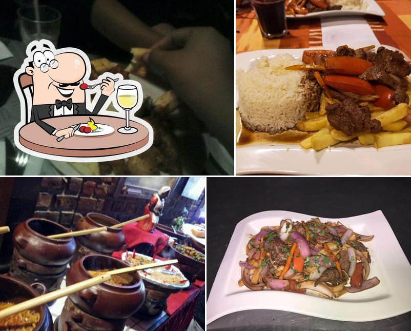 Rustica, San Miguel - Menú del restaurante, precios y reseñas