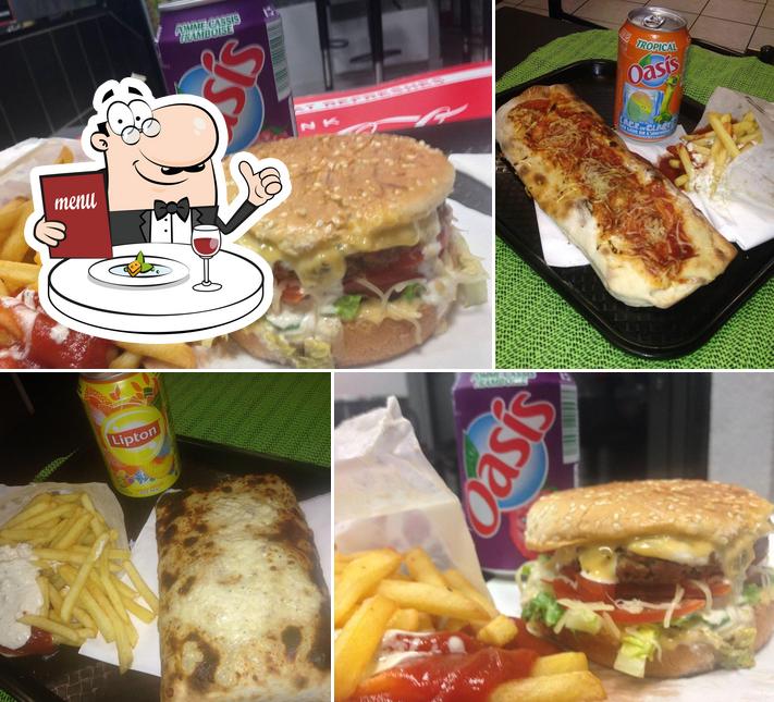 Snack'Time restaurant, Annonay