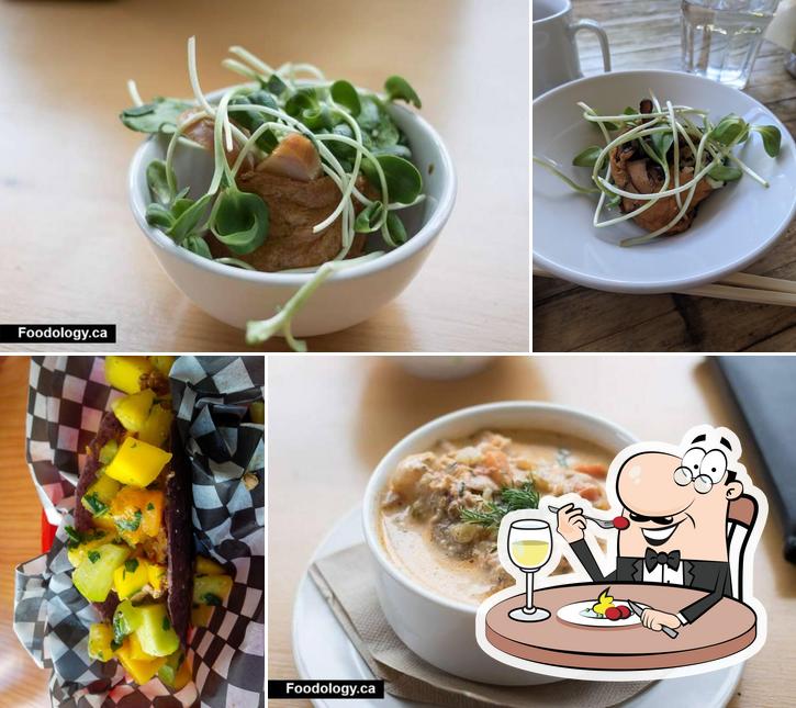 SoBo Restaurant in Tofino - Restaurant menu and reviews