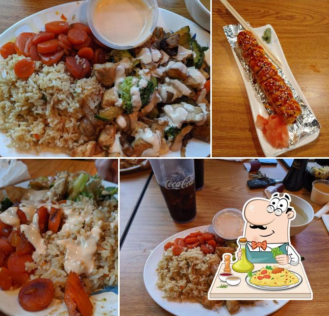 Sogo Express II, Locust - Restaurant menu, prices and reviews