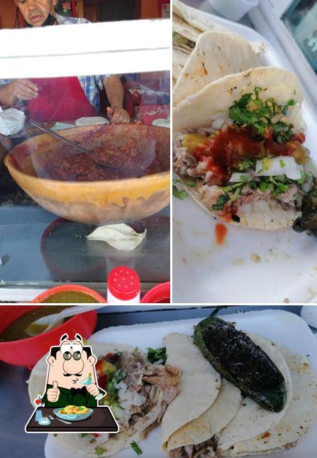 Taquería Solís, Saltillo - Menú del restaurante, precios y reseñas