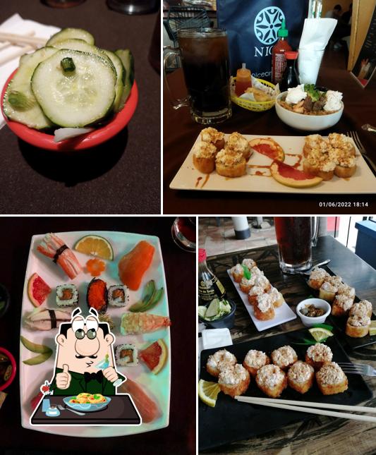 Señor Sushi, Manzanillo - Menú del restaurante, precios y reseñas