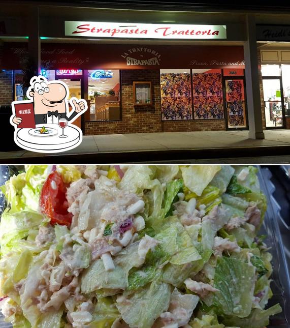 Strapasta in Fallston - Restaurant menu and reviews
