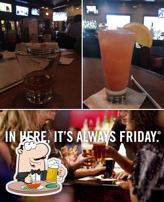 TGI Fridays, 4459 S Laburnum Ave in Richmond - Restaurant menu and reviews