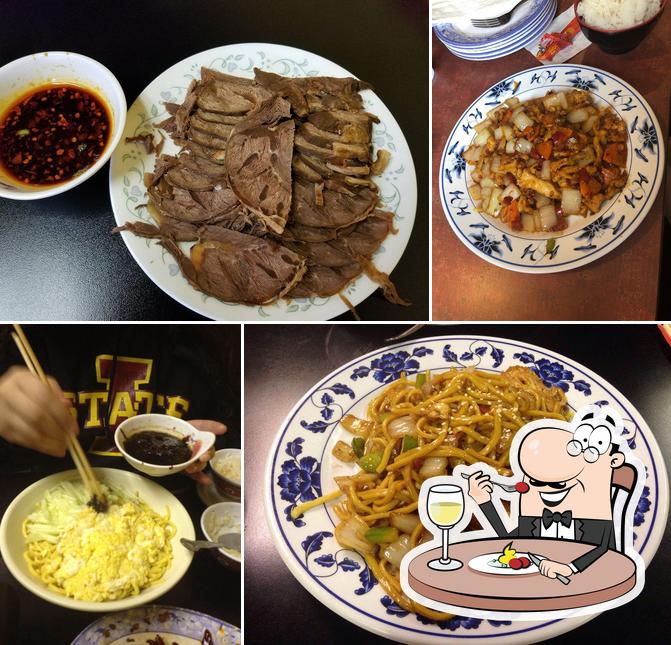 Taste Place, 223 Welch Ave in Ames - Restaurant menu and reviews