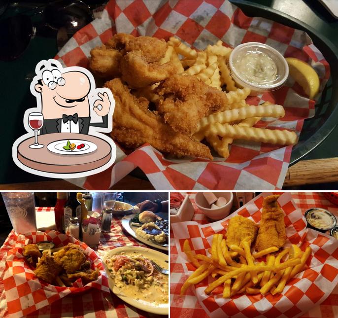 The Dogpatch Restaurant, Munising - Restaurant menu, prices and reviews