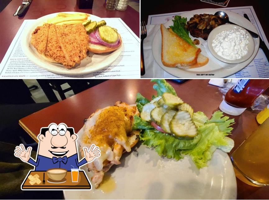 The Friendly Tavern, Zionsville - Restaurant menu, prices and reviews