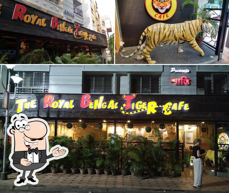 The Royal Bengal Tiger Cafe, Kolkata - Restaurant menu, prices and reviews