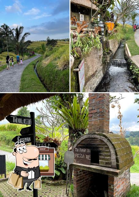 The Rustic Bali, Jatiluwih - Restaurant menu, prices and reviews