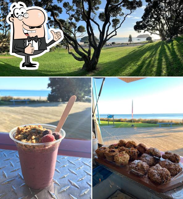 The Wave Cafe, Tauranga - Restaurant menu, prices and reviews