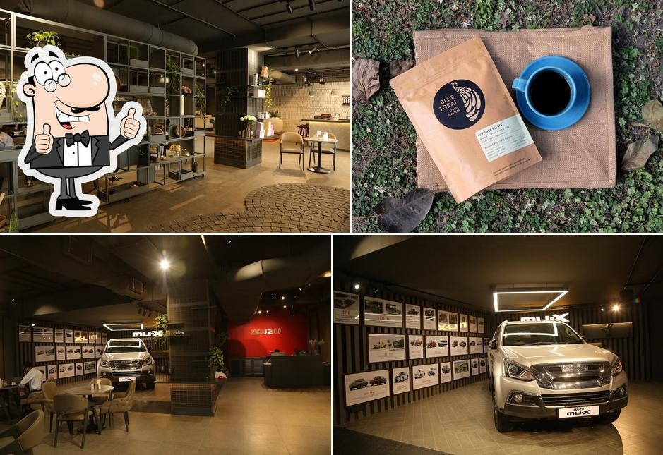 Torque Cafe, Surat - Restaurant menu, prices and reviews