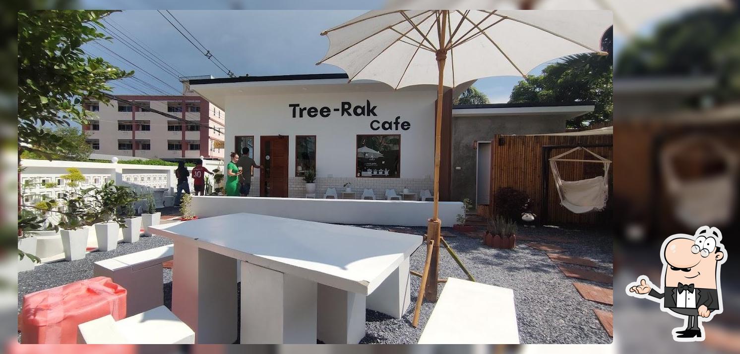 Tree-Rak Cafe, Pak Chong - Restaurant menu and reviews