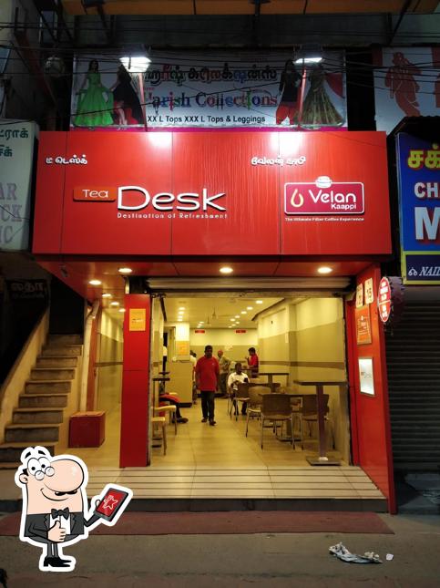 Velan Kaapi, Coimbatore, Cross Cut Road - Restaurant menu and reviews