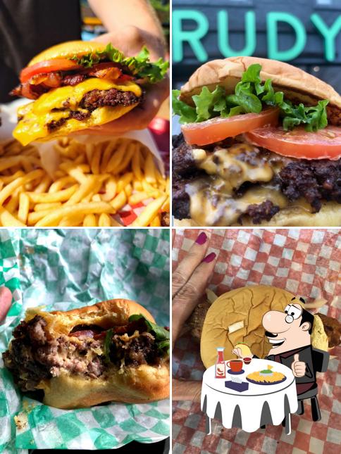 RUDY, Toronto, Greenwood - Restaurant menu, prices and reviews