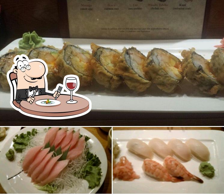 Asakusa, 6224 Lima Rd in Fort Wayne - Restaurant menu and reviews