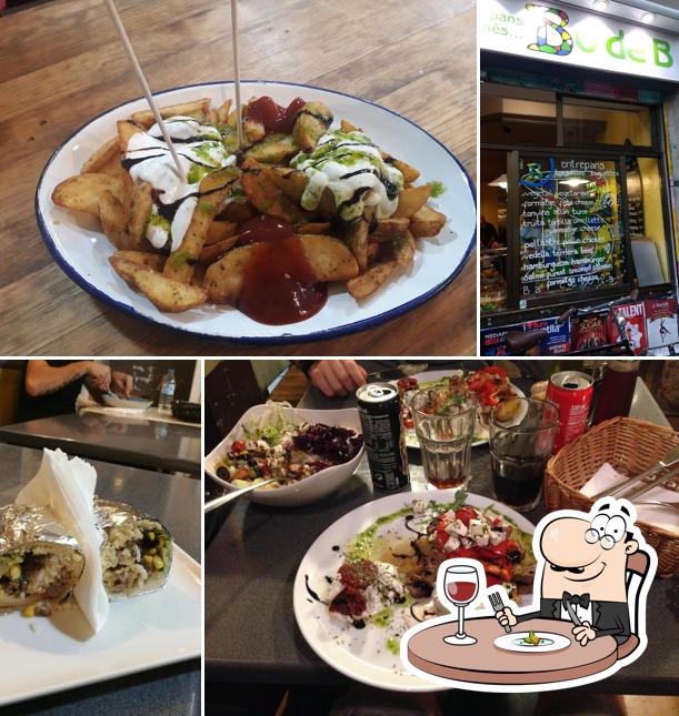 Bo de B, Barcelona, Jaume I - Restaurant menu, prices and reviews