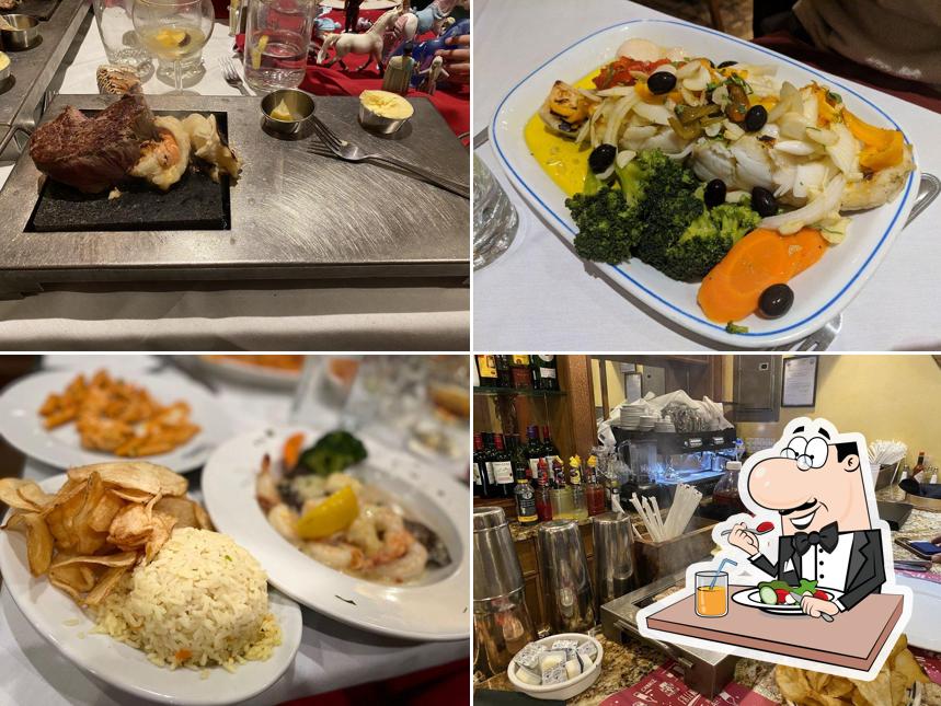 Valenca Restaurant, Elizabeth - Restaurant menu, prices and reviews