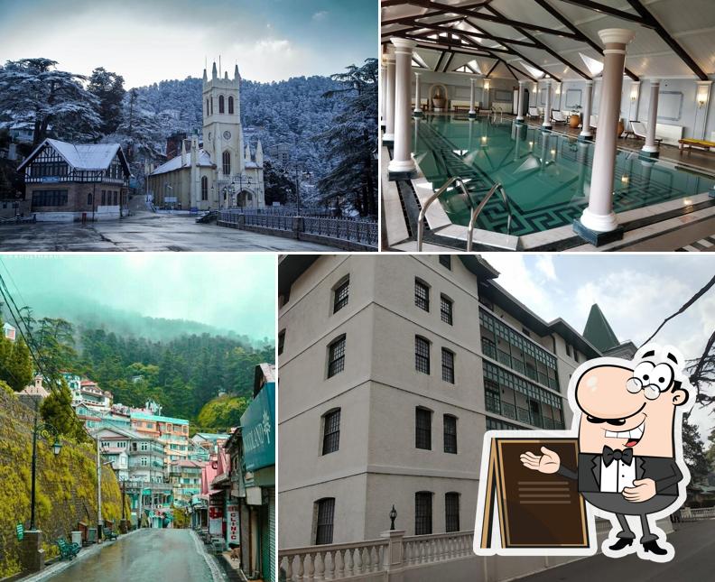 The Oberoi Cecil, Shimla, Shimla - Restaurant menu and reviews