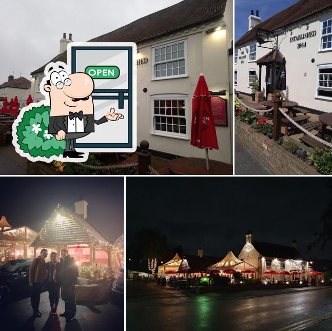 The Pheasant Inn & Restaurant Heathrow (over 18s only), Hayes ...