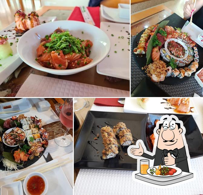Hako Sushi restaurant, Palhais - Restaurant menu and reviews