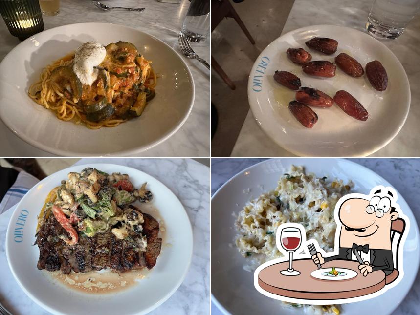 Olivero, Wilmington - Restaurant menu, prices and reviews