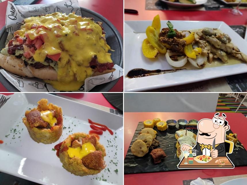 Quantico Restaurant, Santo Domingo - Restaurant menu, prices and reviews