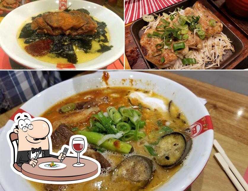 Ramen Nagi-SM MOA, Pasay - Restaurant menu, prices and reviews