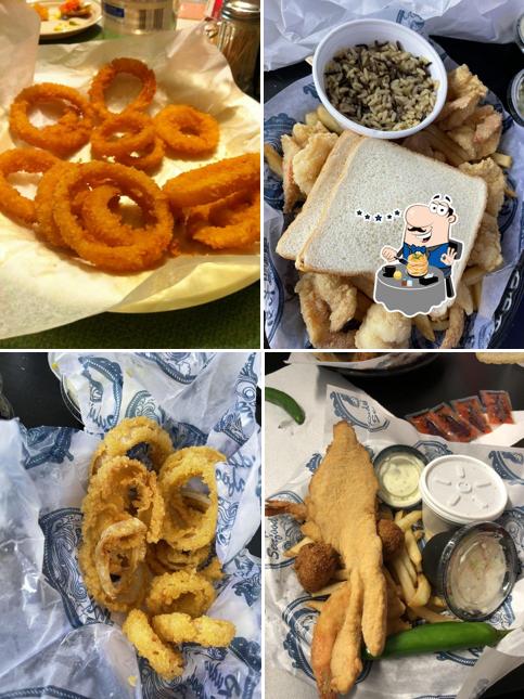 Rudy's Seafood, San Antonio - Restaurant menu, prices and reviews