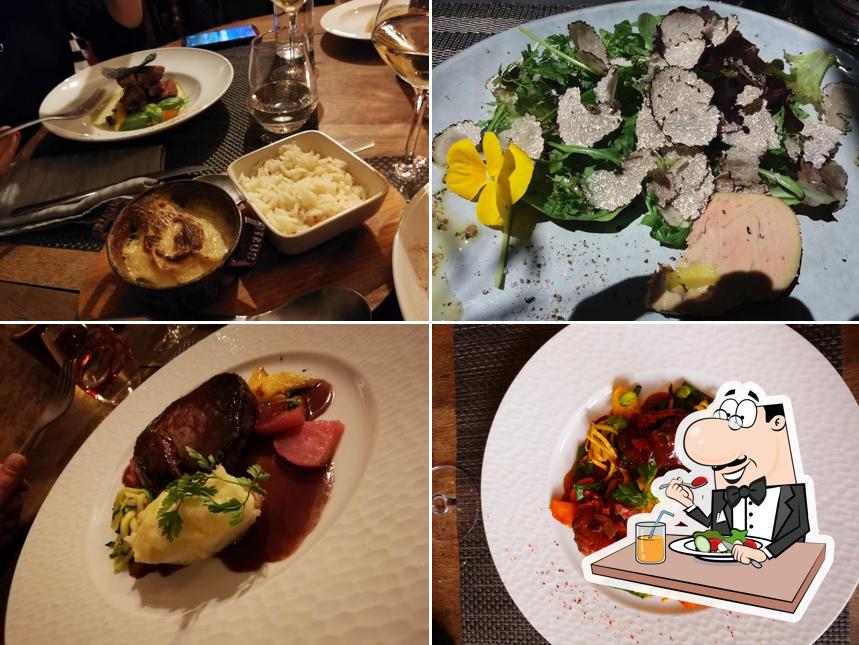 Chez Eric, Montfuron - Menu du restaurant, prix et avis