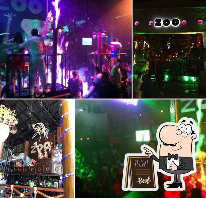 Zoo Bar, Puerto Vallarta, Malecón - Restaurant reviews