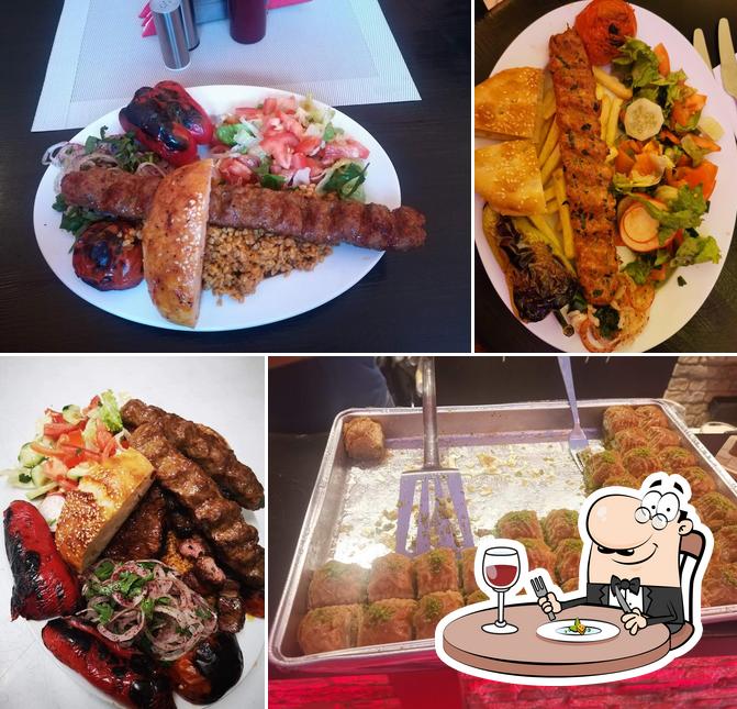 Ali Baba, Riga - Restaurant menu, prices and reviews
