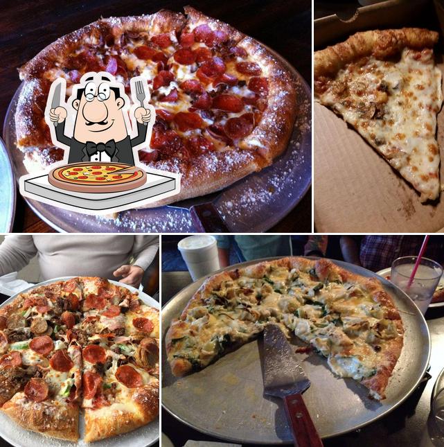 Atlas Pizza, Gainesville - Restaurant menu, prices and reviews