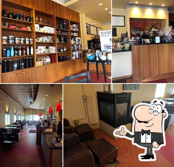 The Coffee Tree Roasters, Pleasant Hills - Restaurant menu, prices and ...