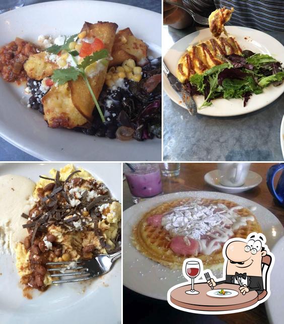 Cafe Flora, Seattle - Restaurant menu, prices and reviews