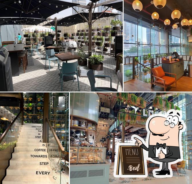 LDC Kitchen+Coffee - One JLT cafe, Dubai - Restaurant menu and reviews