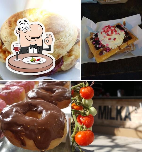Milka's Food & Bakery, City Bell - Restaurant menu, prices and reviews