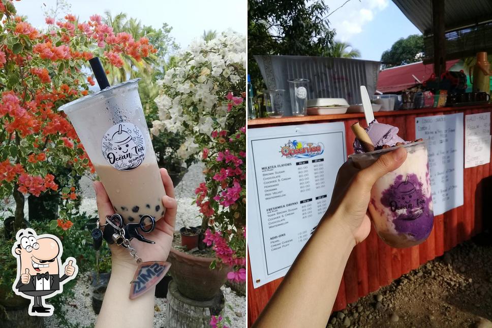 OCEAN TEA cafe, Mabini