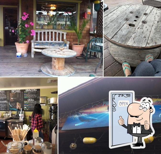 Cafe Pacifica, Pacifica - Restaurant menu, prices and reviews