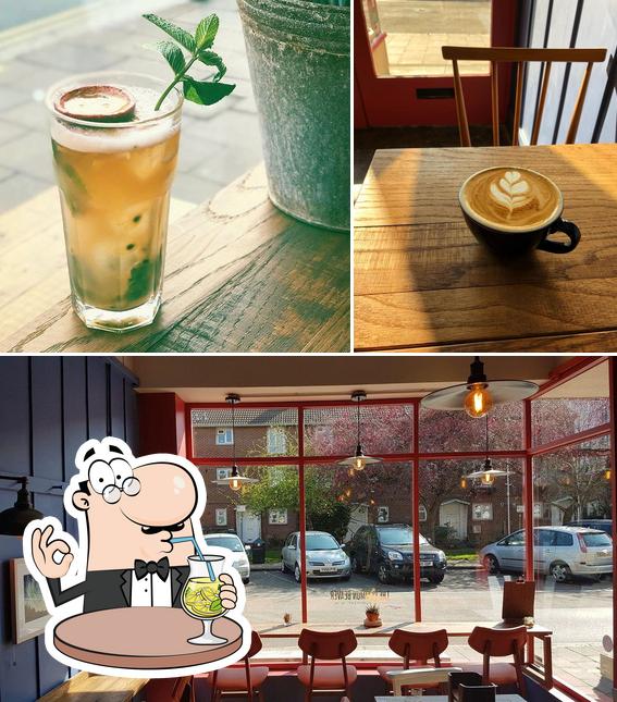 The Common Beaver in Exeter - Restaurant reviews