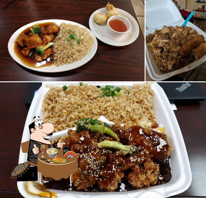 China Wok, Springfield - Restaurant menu, prices and reviews